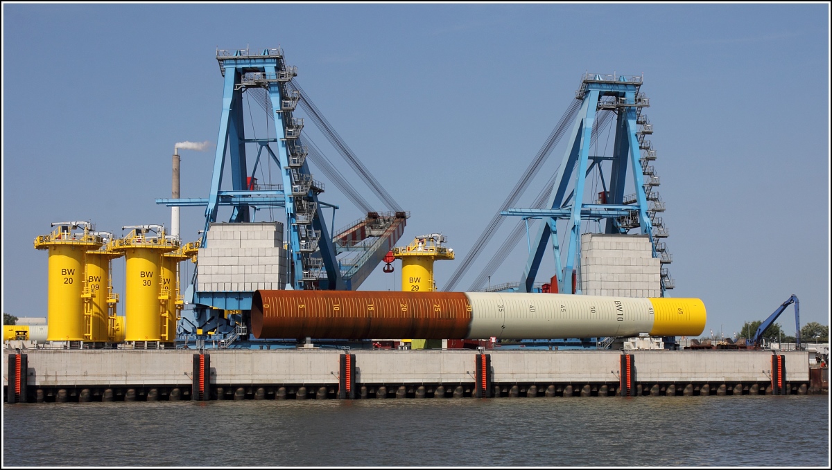 Nordenham Fotos - Schiffbilder.de