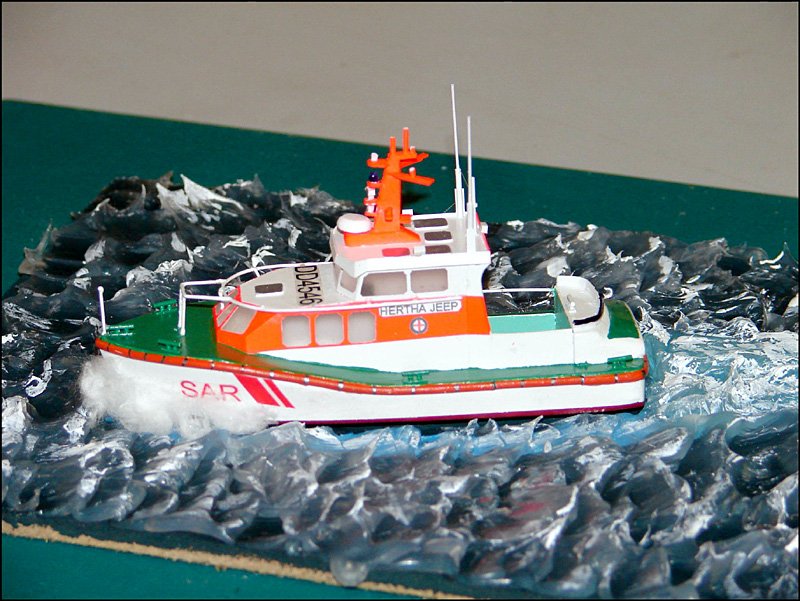 Schiffsmodelle / Modellbau (5) - Schiffbilder.de