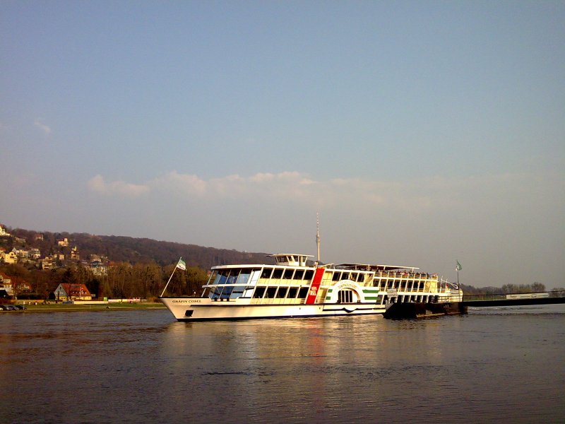 Gräfin Cosel - Schiffbilder.de