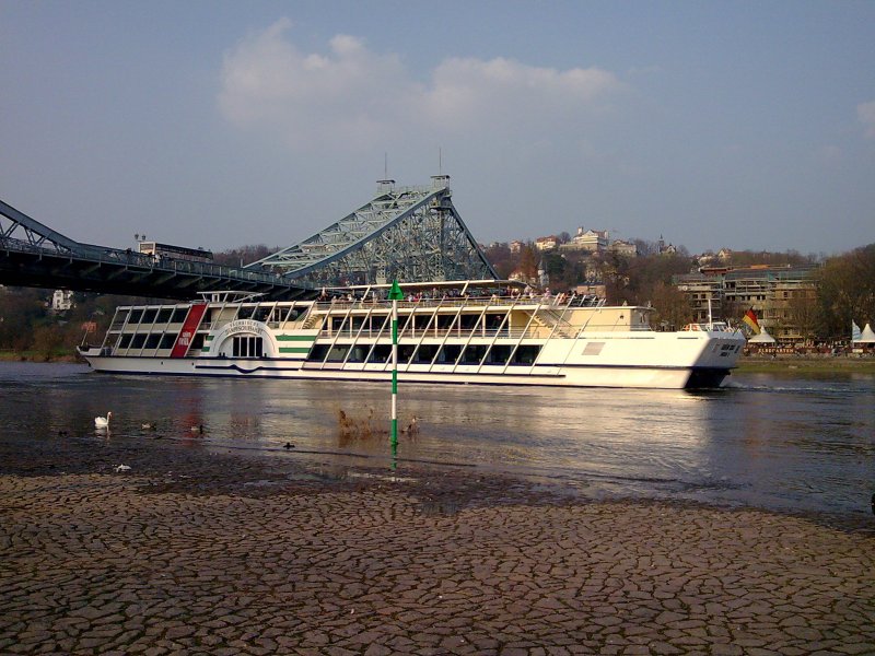Gräfin Cosel - Schiffbilder.de