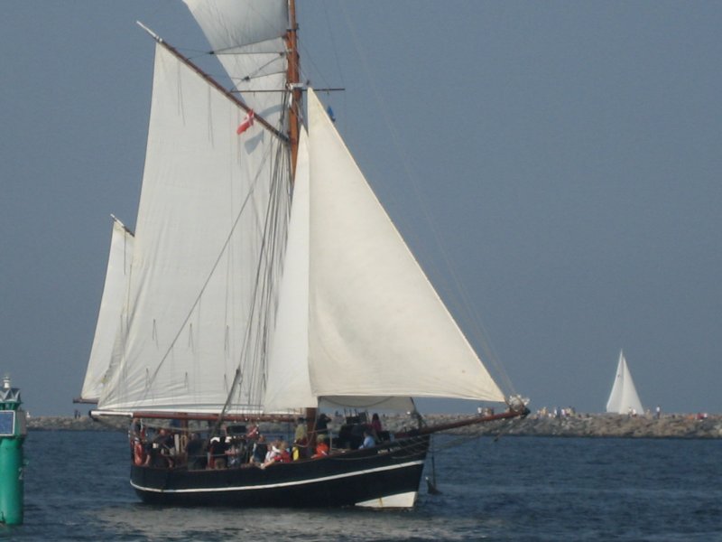 Hansa Rostock 2007 - Schiffbilder.de