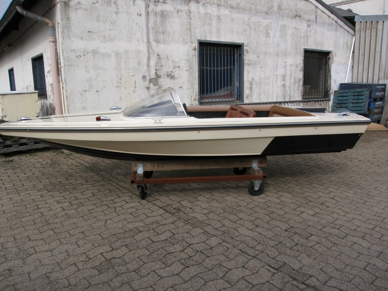 Mein Wax V Sprint - Schiffbilder.de